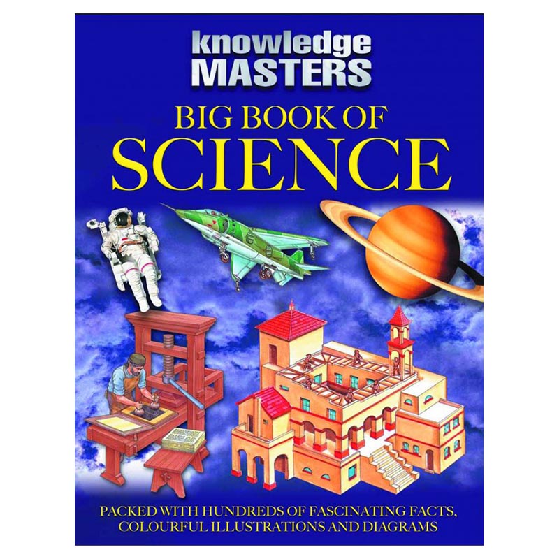 Order Knowledge Masters Big Book Of Science Now! | Jomla.ae