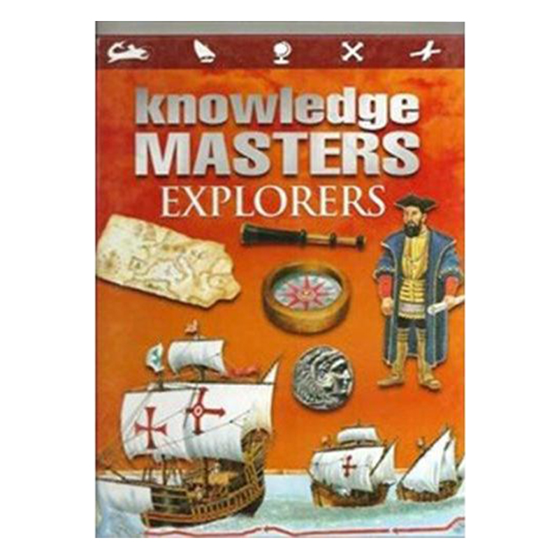 Knowledge Masters - Explorers | Jomla.ae
