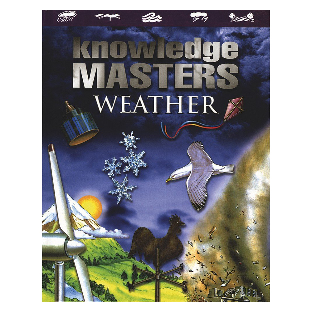 Order Knowledge Masters : Weather - Book Now! | Jomla.ae