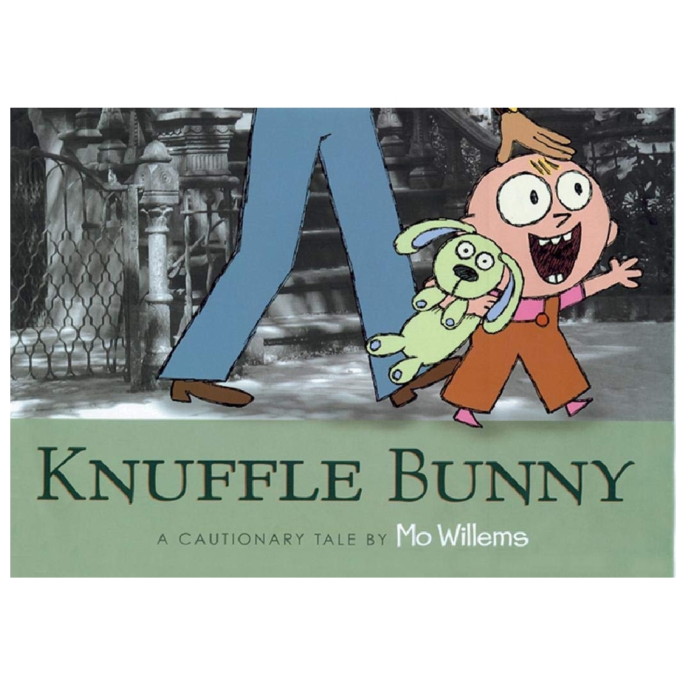 Order Knuffle Bunny - Book Now! | Jomla.ae