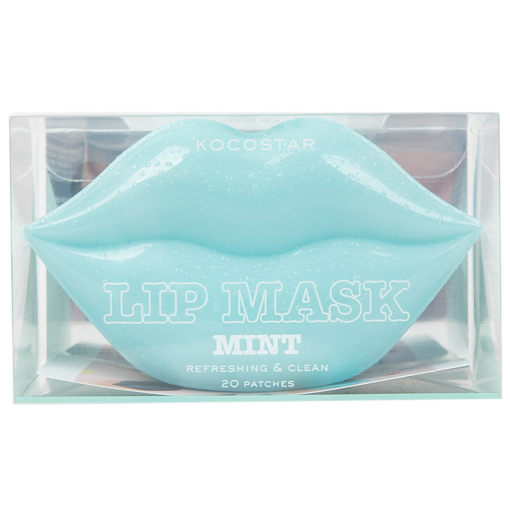 Order Kocostar - Mint Lip Mask (Jar) Now! | Jomla.ae