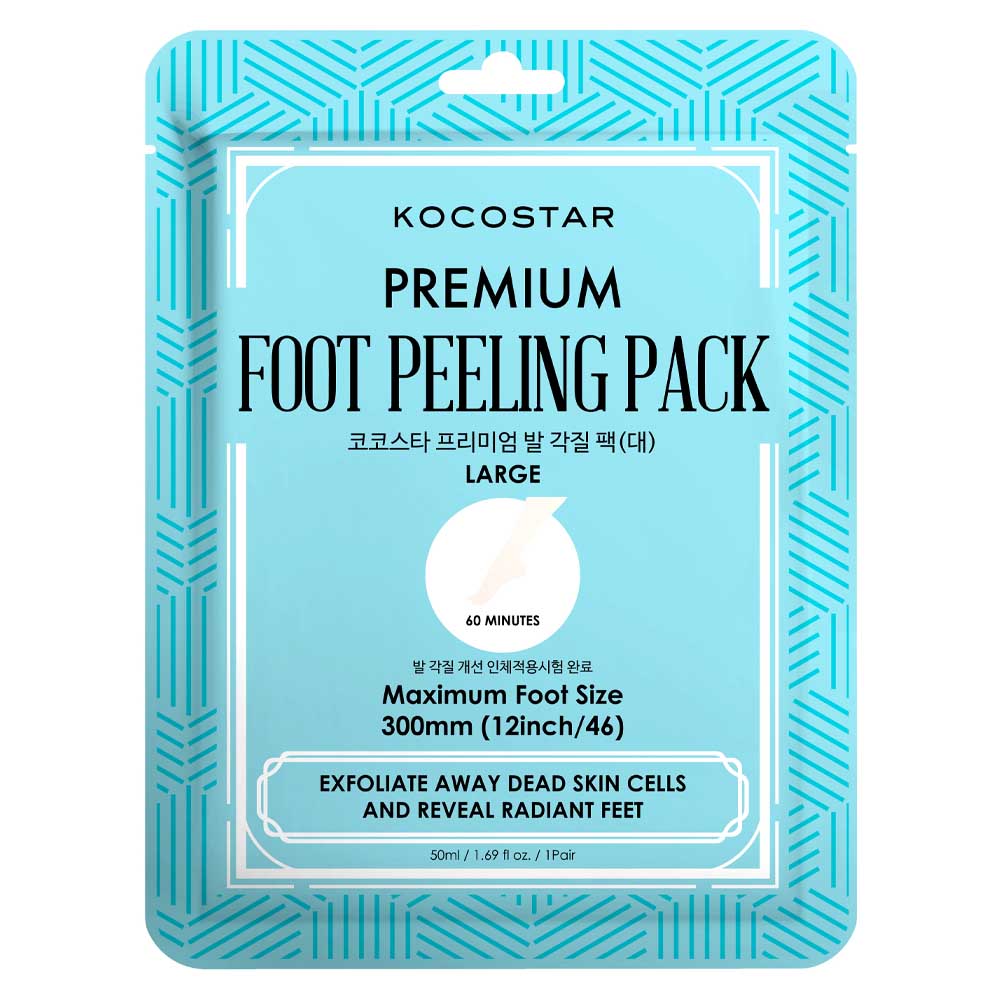 Order Kocostar - Premium Foot Peeling Pack - L Now! | Jomla.ae