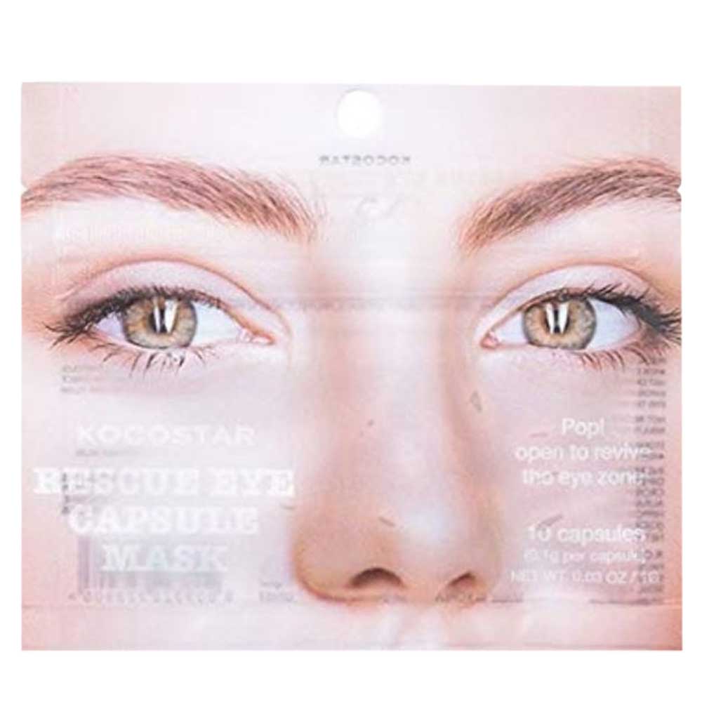 Order Kocostar - Rescue Eye Capsule Mask Now! | Jomla.ae