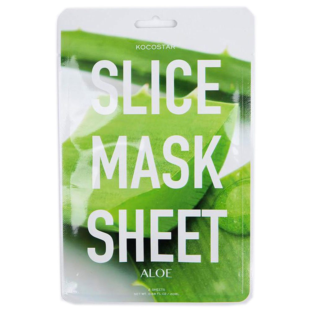 Order Kocostar - Slice Mask Sheet - Aloe Now! | Jomla.ae