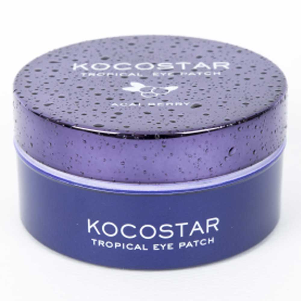 Order Kocostar - Tropical Eye Patch - Acai Berry - 30pc Now! | Jomla.ae