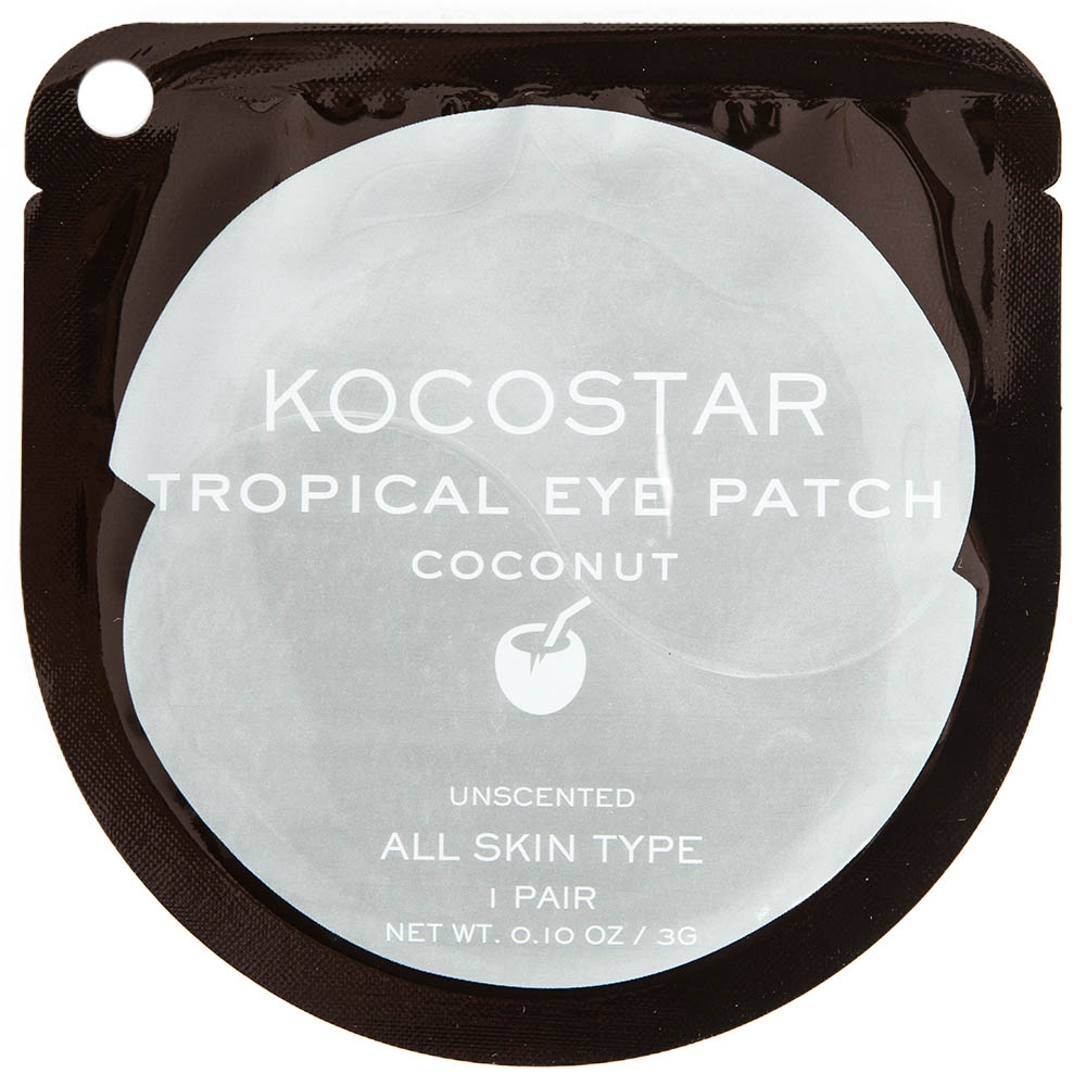 Order Kocostar - Tropical Eye Patch Coconut (Single) Now! | Jomla.ae