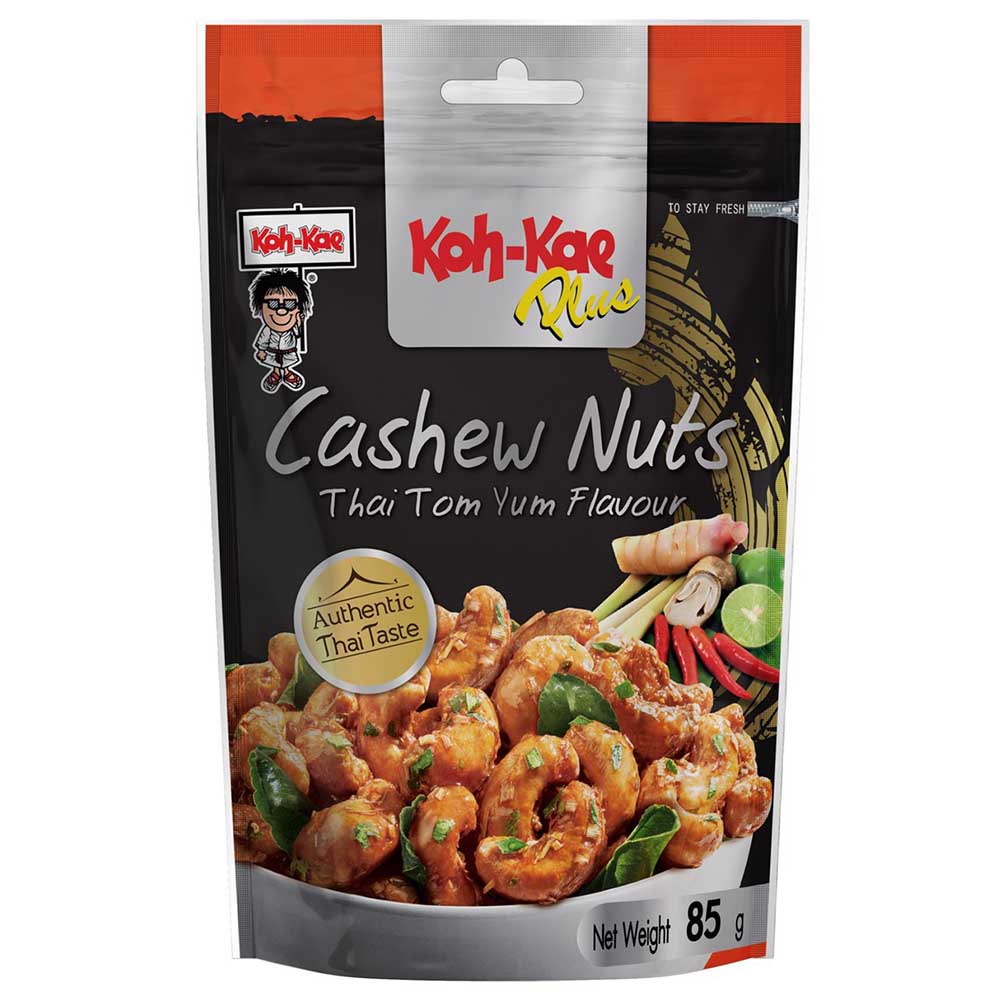 Order Koh-Kae - Thai Tom Yum Flavoured Coated Cashew Nuts 85g Now ...