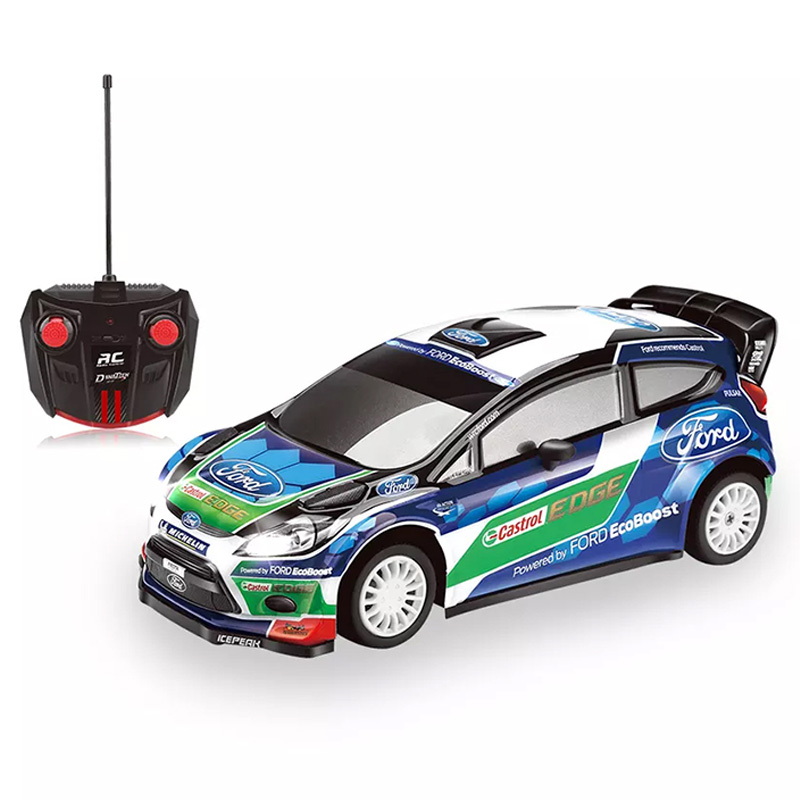 Order Kool Speed - 1:16 R/C Ford Fiesta World Rally Car - Assorted 1 pc ...
