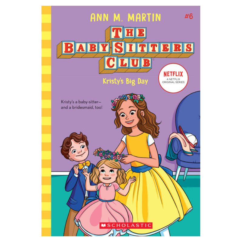 Order Kristy's Big Day - Book Now! | Jomla.ae