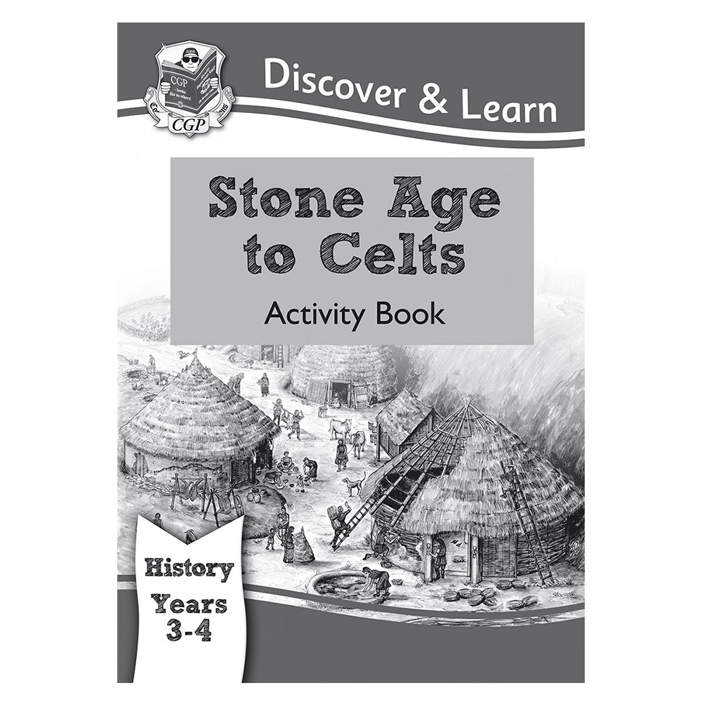 Ks2 Discover & Learn: History Stone Age to Celts | Jomla.ae