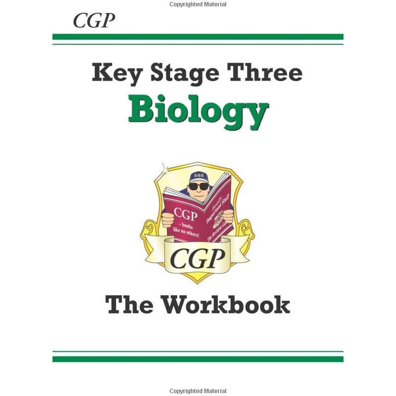 Order Ks3 Biology Workbook - Higher Now! | Jomla.ae