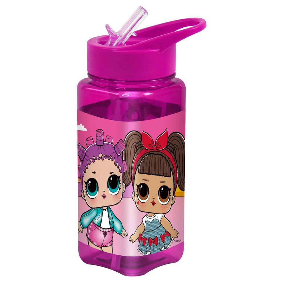 Order L.O.L. Surprise - Square Water Bottle 500ml Now! | Jomla.ae