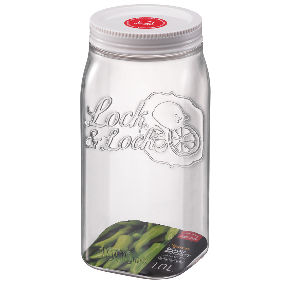 Order LOCK&LOCK - Canister 1000ml Now! | Jomla.ae