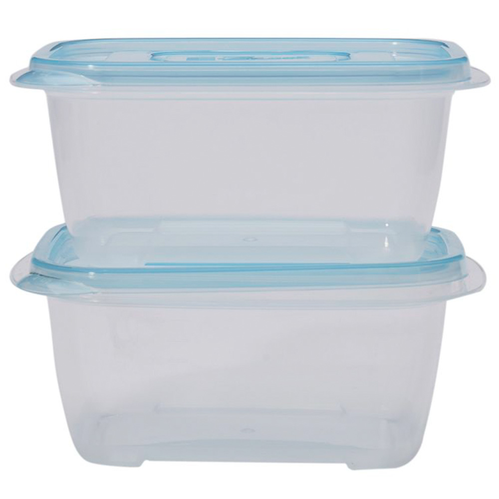 Order LOCK&LOCK - Ez Lock Container 800ml 2pcs Now! | Jomla.ae