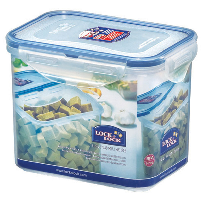 Order LOCK&LOCK - Food Container 1L Now! | Jomla.ae