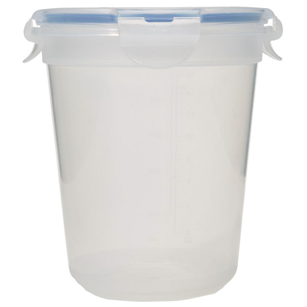 Order LOCK&LOCK - Zen Style Round Box 640ml Now! | Jomla.ae