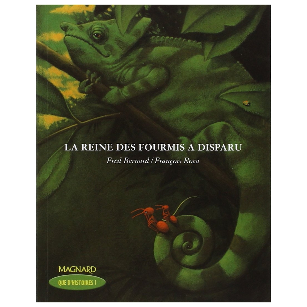 Order La Reine Des Fourmis A Disparu Now! | Jomla.ae