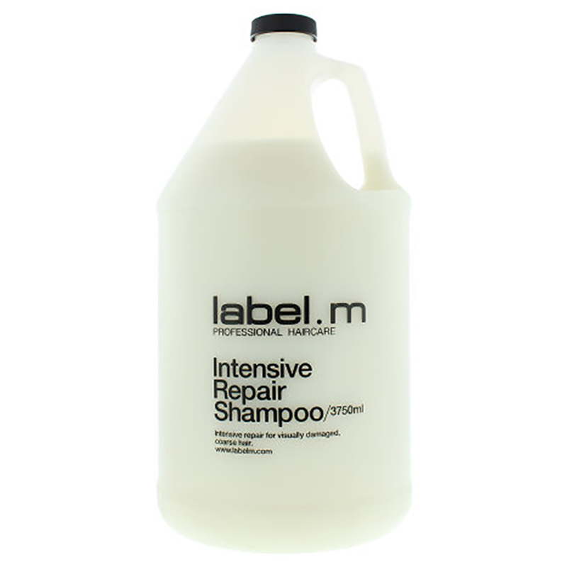 Order Label M - Intensive Repair Shampoo - 3750ml Now! | Jomla.ae