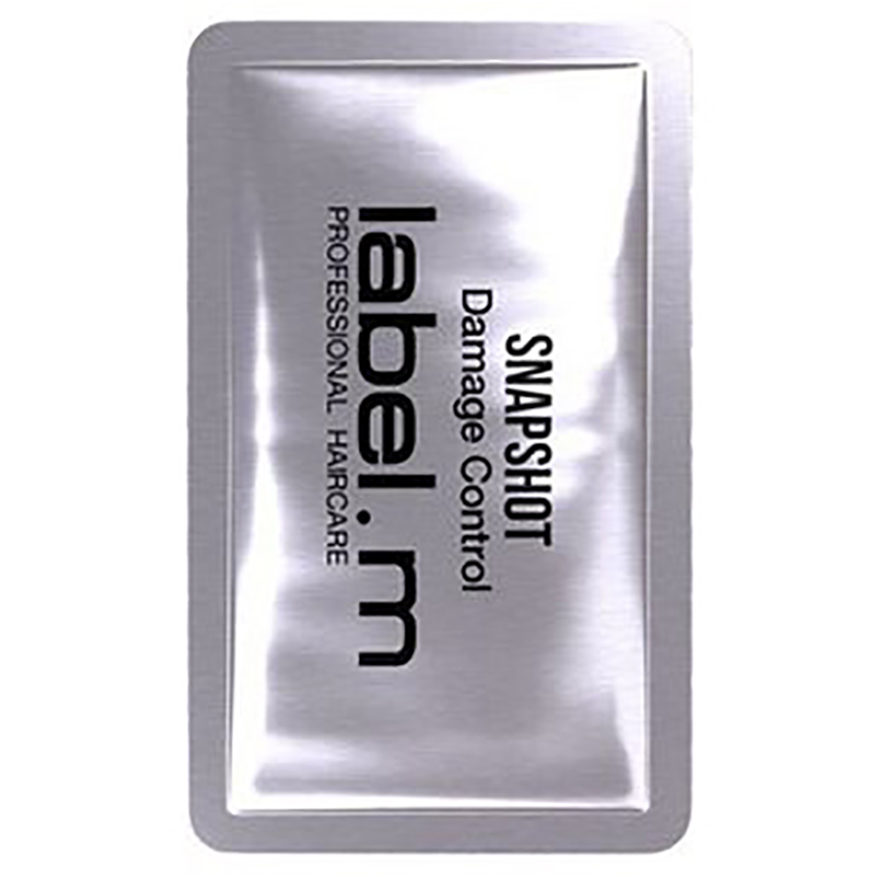 Order Label M - Snapshot Hair Damage Control - 9ml - 25pcs - Silver Now ...