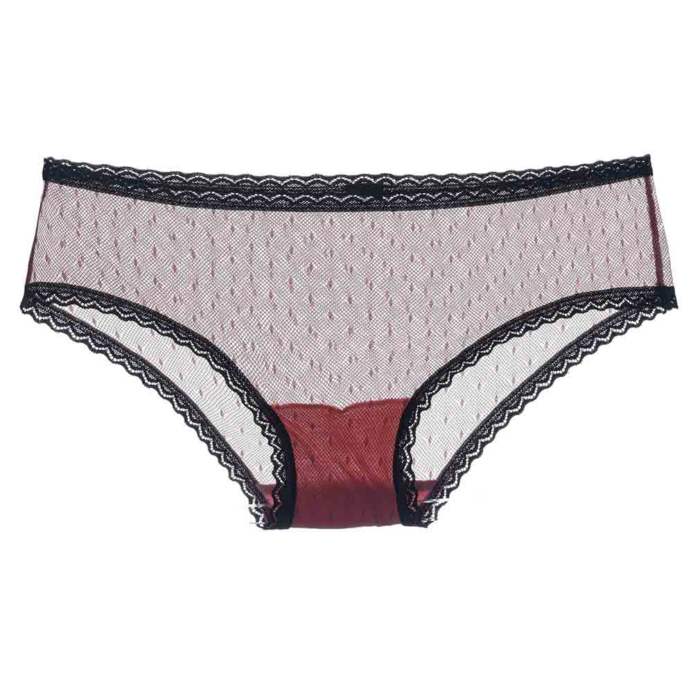 Order Lacy Dreams - Comfortable Lace Brief - Rose Vale Now! | Jomla.ae