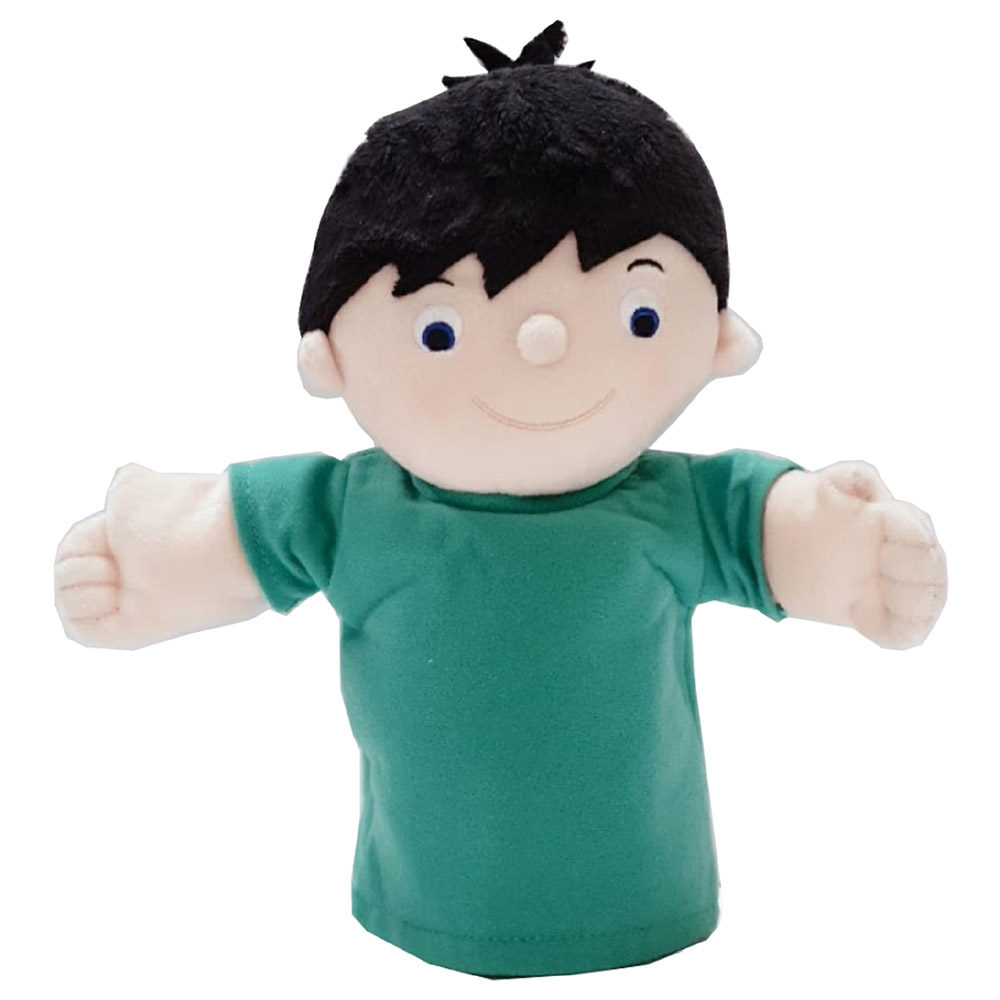 Order Lady Bird - Tom Hand Puppet - Boy Now! | Jomla.ae