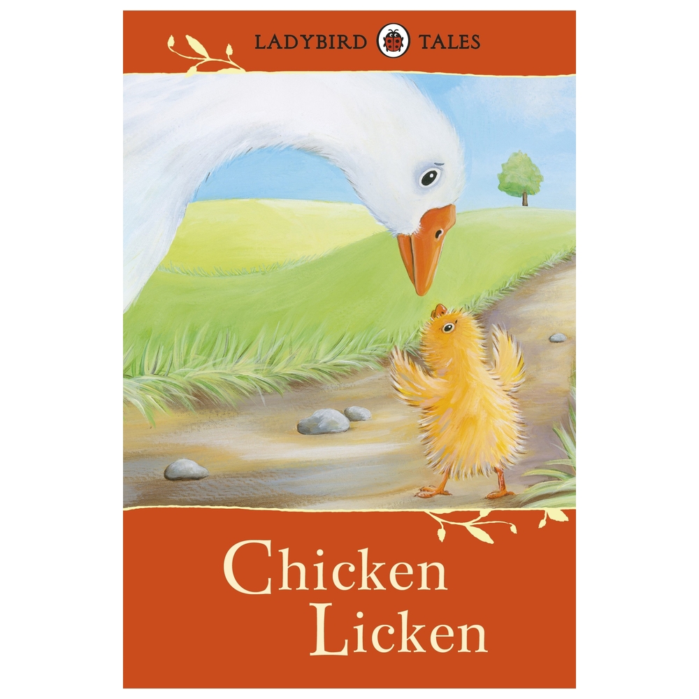 Order Ladybird Tales: Chicken Licken - Book Now! | Jomla.ae