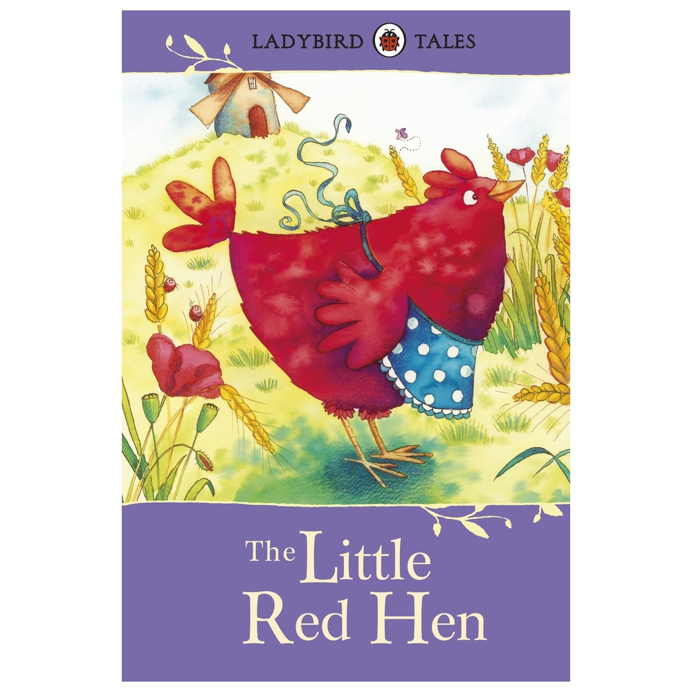 Order Ladybird Tales: The Little Red Hen - Book Now! | Jomla.ae