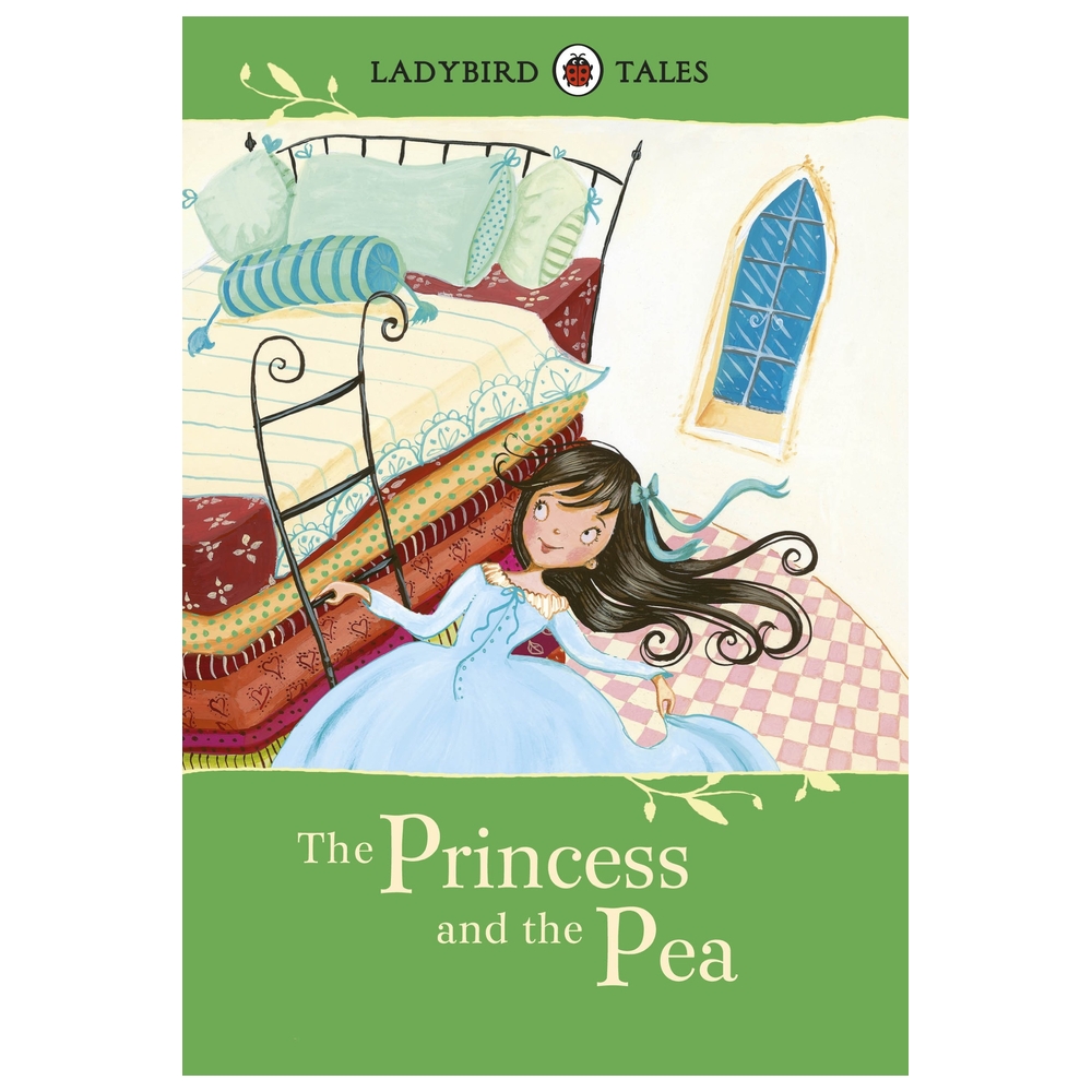 Order Ladybird Tales: The Princess And The Pea - Book Now! | Jomla.ae