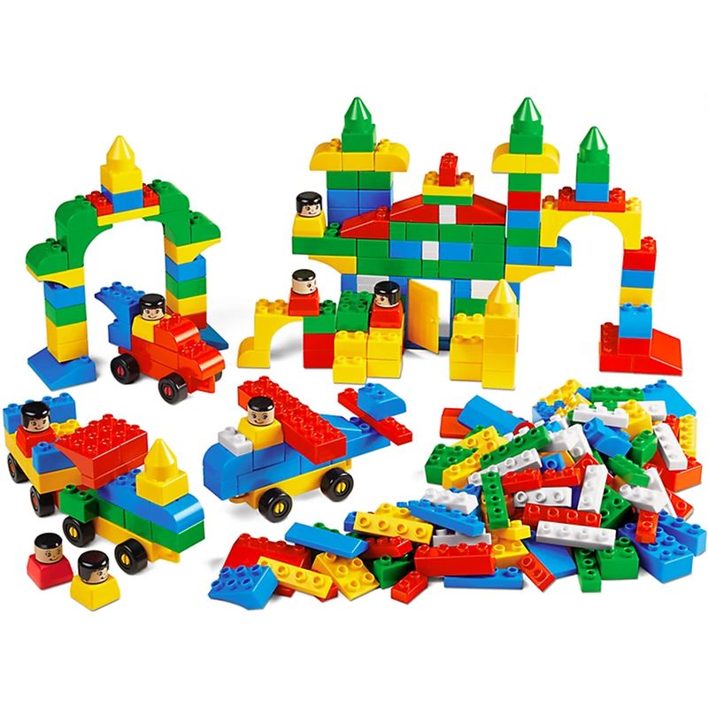 Order Lakeshore - Best-Buy Jumbo Building Bricks - Master Set Now ...