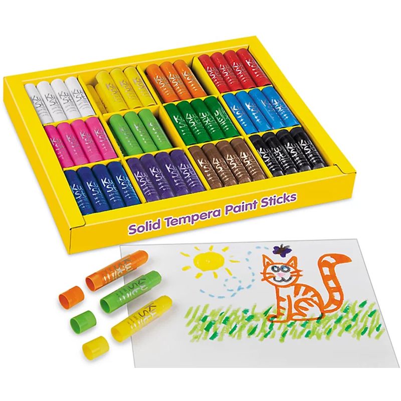 اطلب مجموعة دروس رسامي تيمبرا كيويك ستيكس للاطفال ليكشور Lakeshore ...