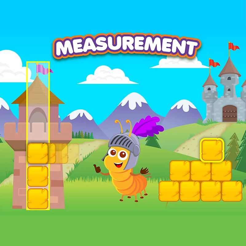 Order Lakeshore - Measurement Adventures Activities - Interactive CD ...