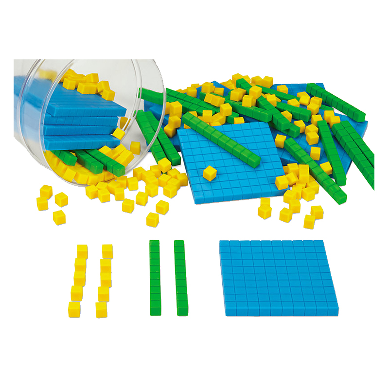 Order Lakeshore - Place Value Blocks Now! | Jomla.ae