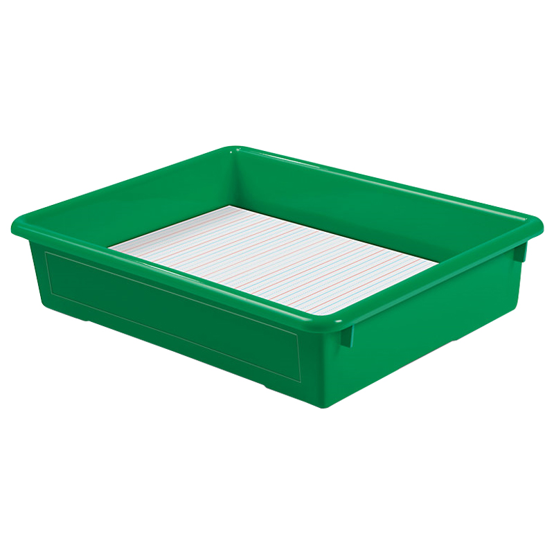 Order Lakeshore - Plastic Tray - Green Now! | Jomla.ae