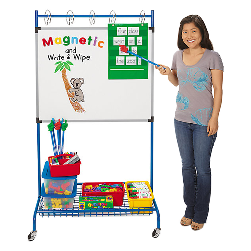 Order Lakeshore - Teach & Store Chart Stand Now! | Jomla.ae