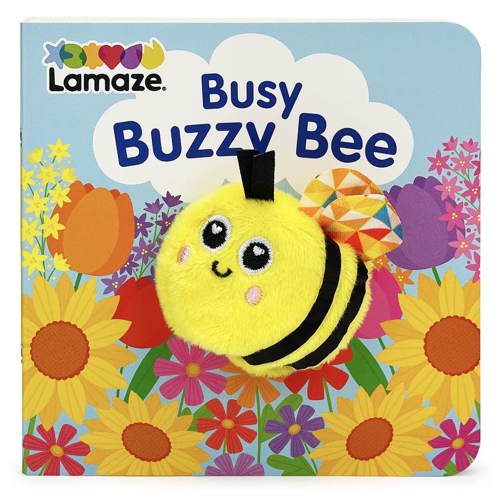 Lamaze Busy Buzzy Bee | Jomla.ae