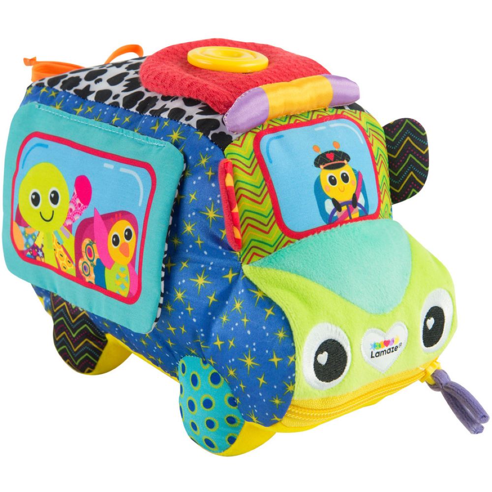 Order Lamaze - Tomy Activity Bus Now! | Jomla.ae
