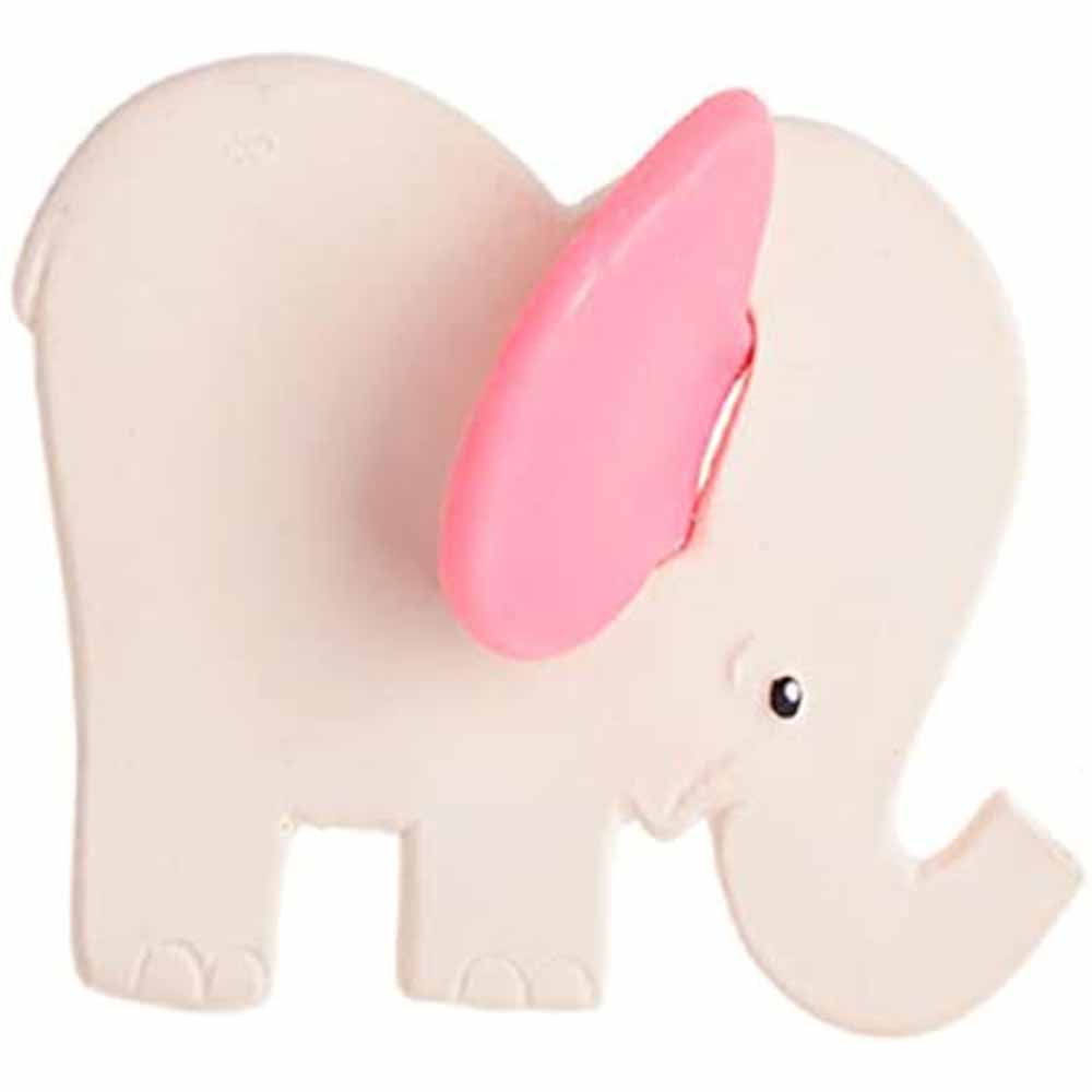 Order Lanco - Kobi the Elephant Teether - Pink Now! | Jomla.ae