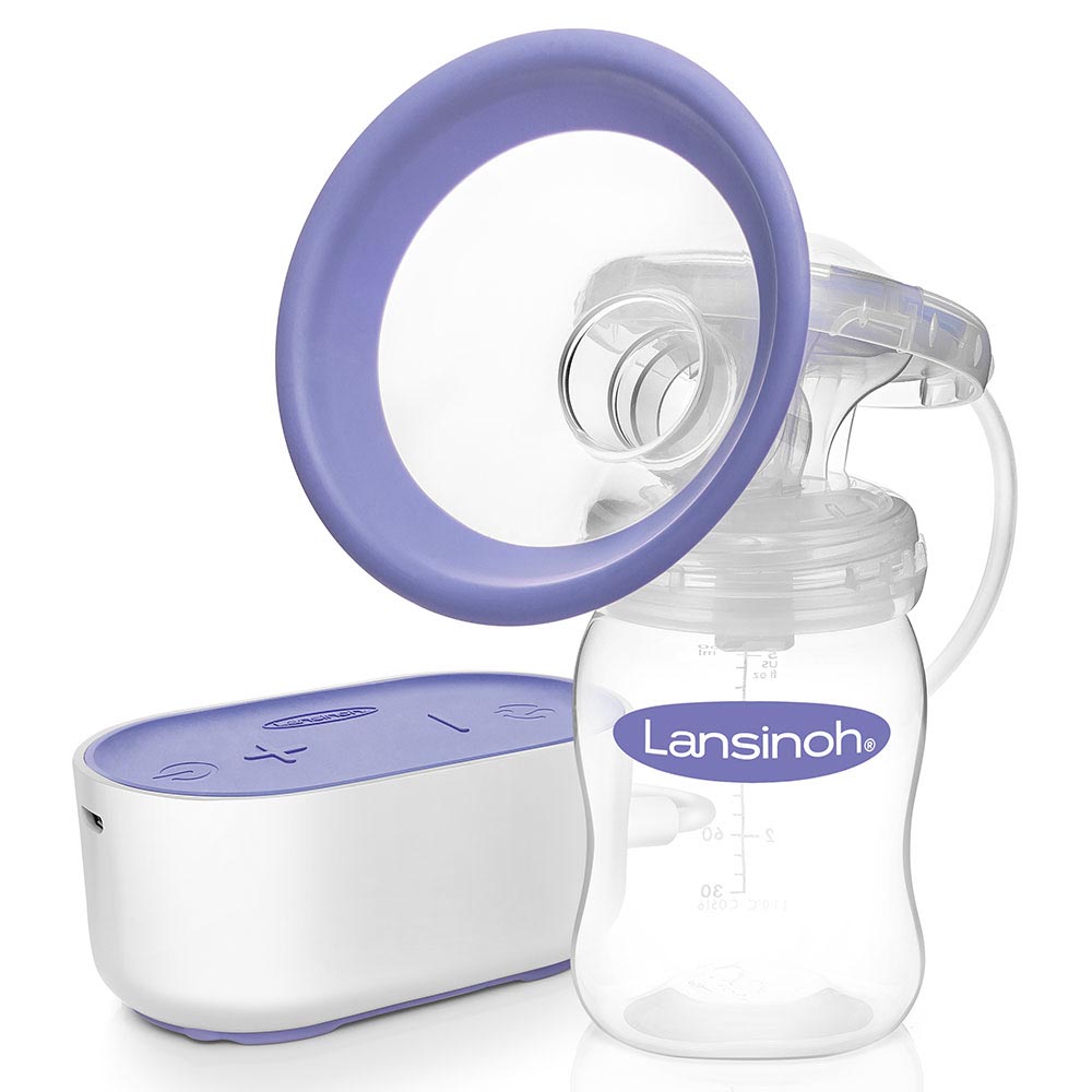 Order Lansinoh - Compact Single Electric Breast Pump Now! | Jomla.ae