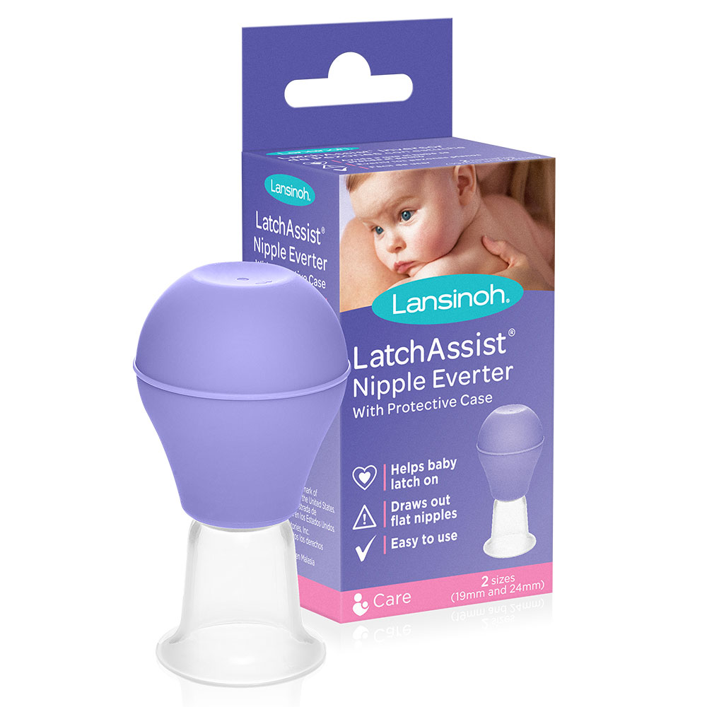 Order Lansinoh - Latch Assist Dual Cone Now! | Jomla.ae