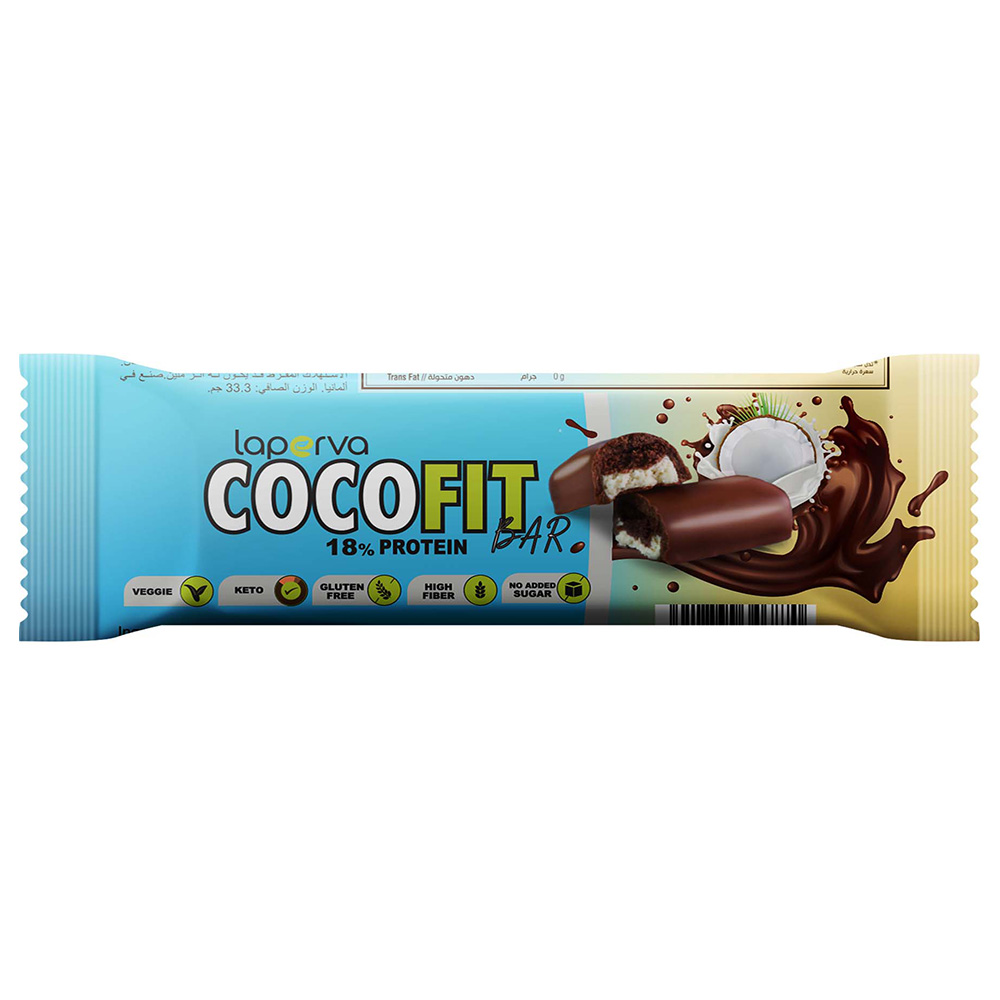 Order Laperva - Coco Fit Bar Now! | Jomla.ae