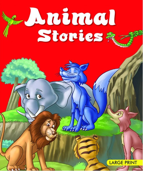 Order Large Print Animal Stories Now! | Jomla.ae Order Large Print Animal Stories Now! | Jomla.ae