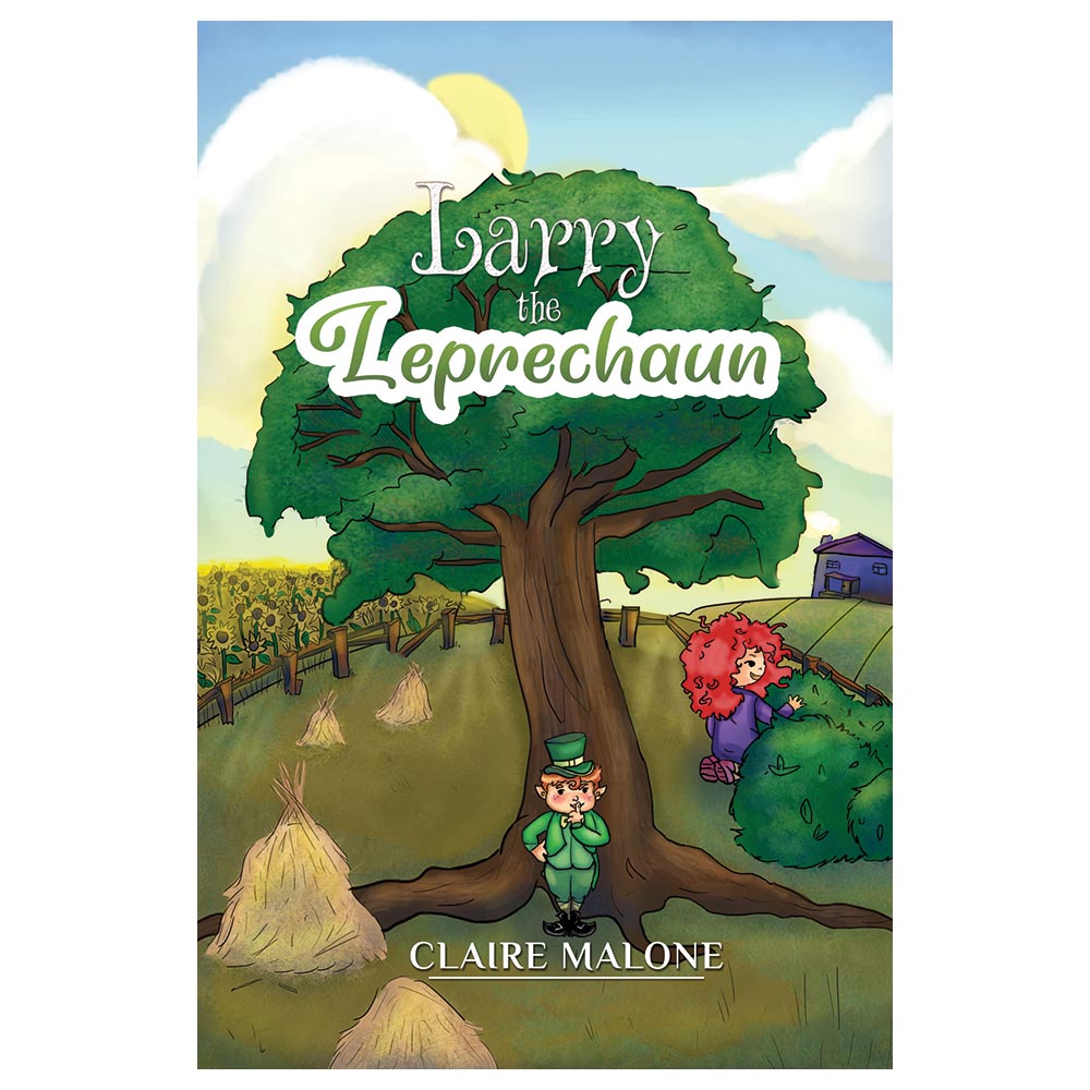 Larry The Leprechaun | Jomla.ae