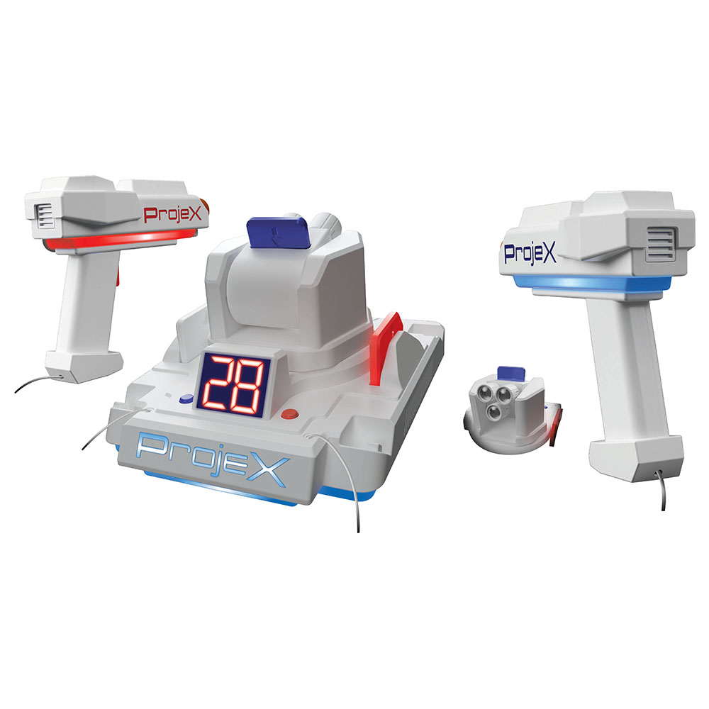 Order Laser X - Projex Image Projection Arcade Game Now! | Jomla.ae