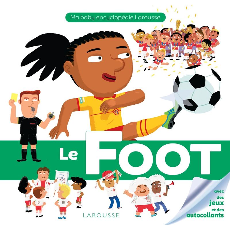 Order Le Foot Now! | Jomla.ae