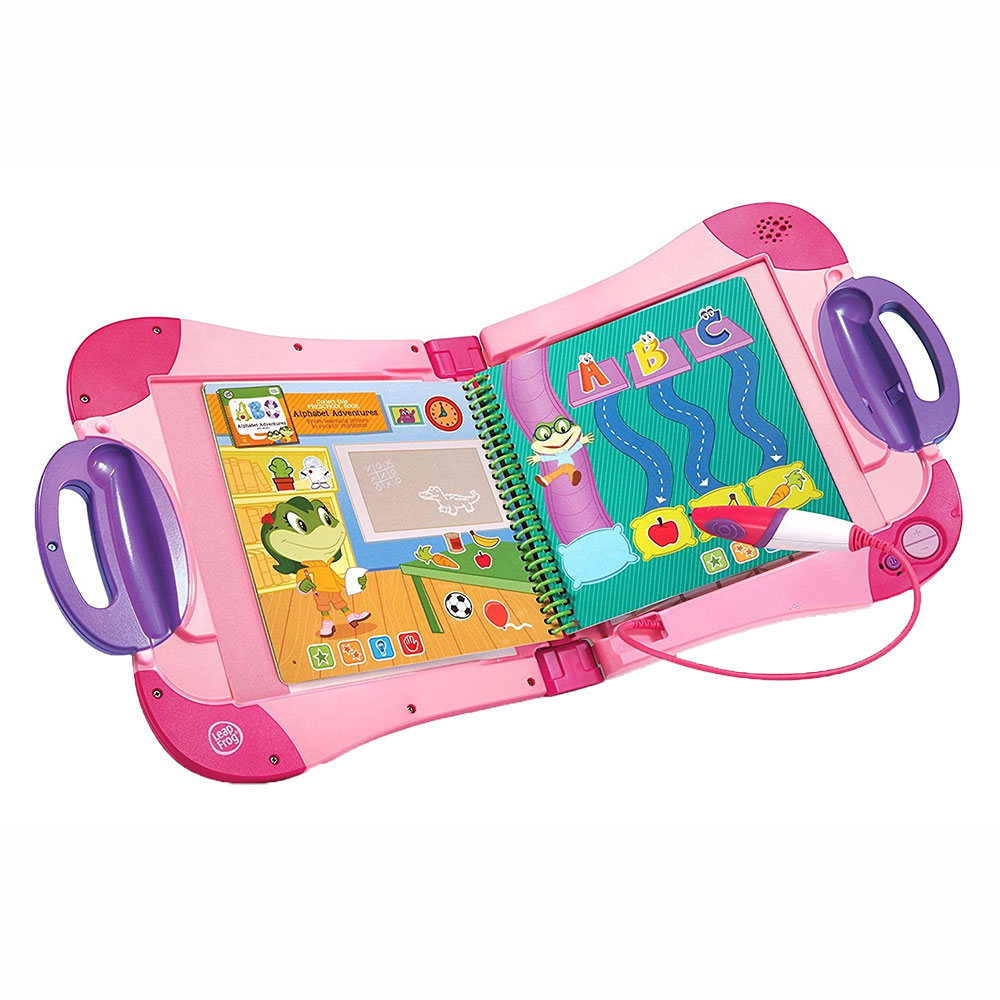 Order LeapFrog - LeapStart Interactive Learning System Pink Now! | Jomla.ae