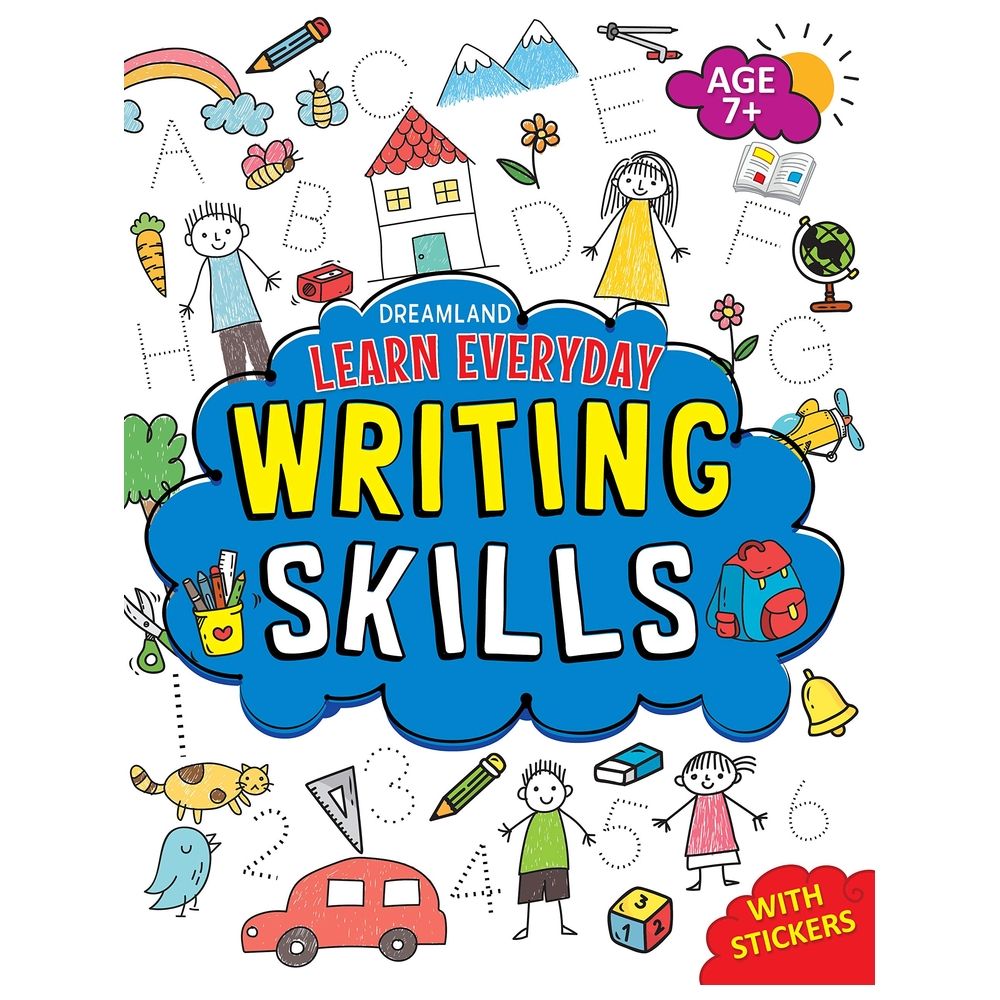 Learn Everyday Writing Skills - Age 7+ | Jomla.ae