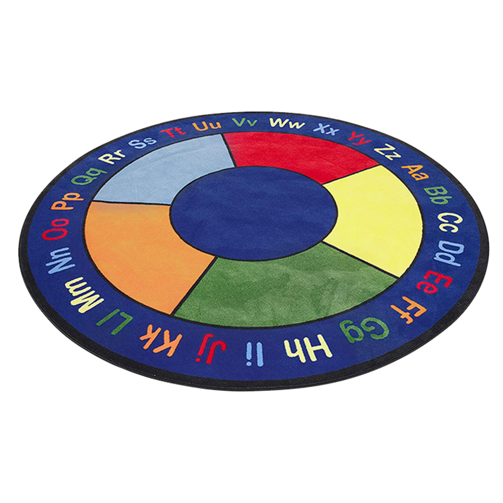 Order Learning Carpets - ABC Squares Round Now! | Jomla.ae