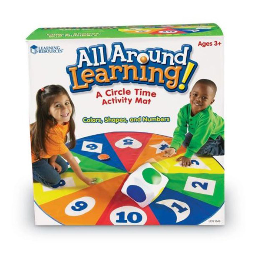 Order Learning Resources - All Around Learning Circle Time Set Now ...