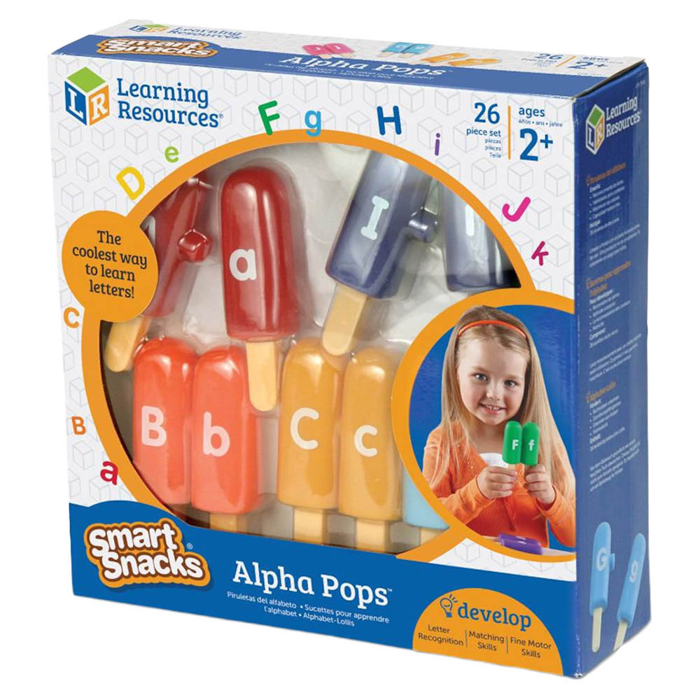 Order Learning Resources - Alpha Pops Now! | Jomla.ae