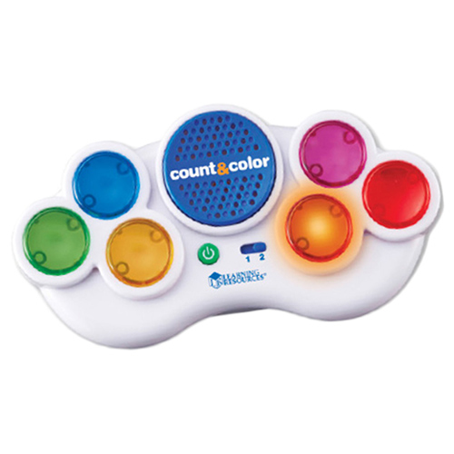 Order Learning Resources - Count & Color Now! | Jomla.ae